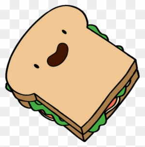 Andiscissorhands Time Sandwich - Adventure Time Time Sandwich - Free ...